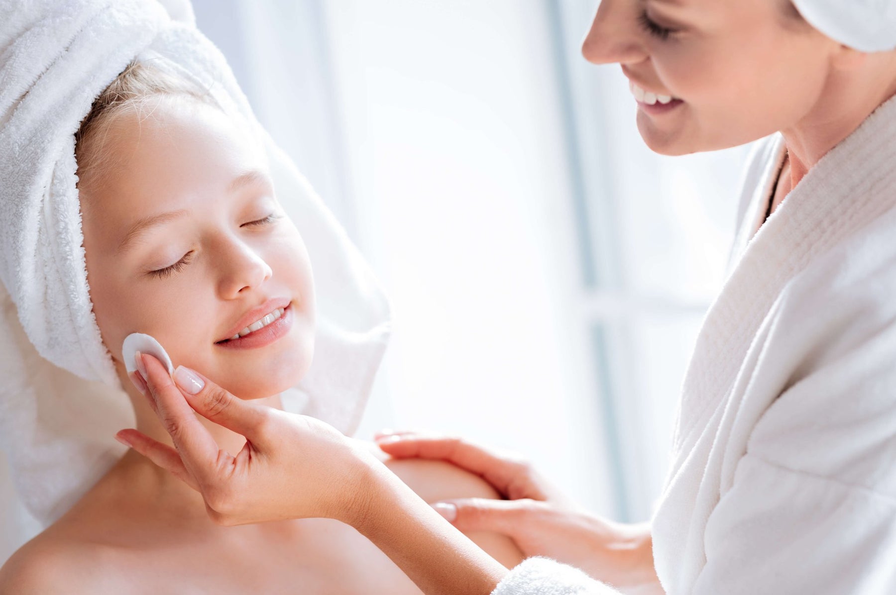 Knopper på armene der klør. Få guide til behandling af røde knoper her