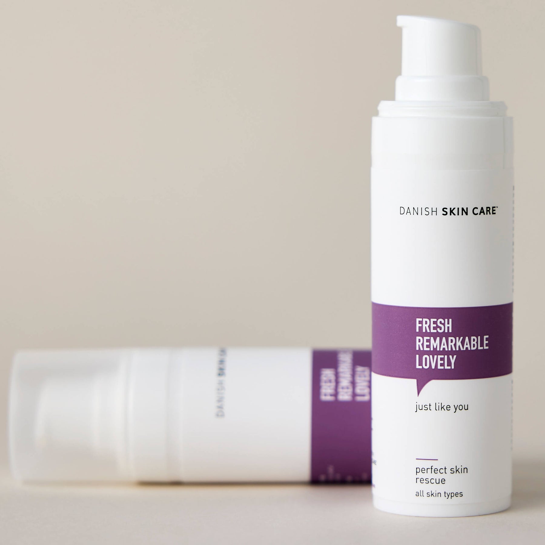 Danish Skin Care RETINOL – Maksimal effekt med 0,3% A-vitamin 🔥