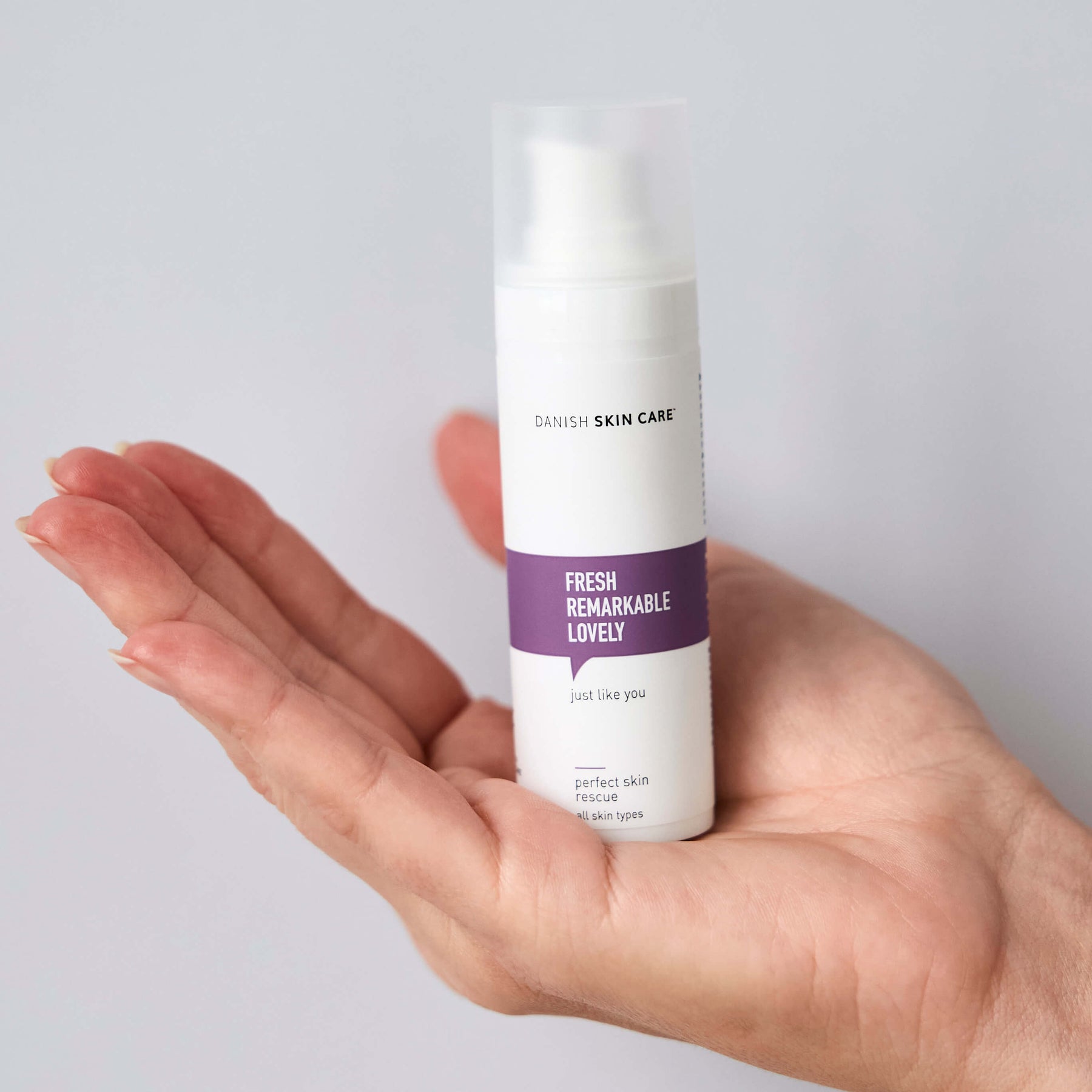 Danish Skin Care RETINOL – Maksimal effekt med 0,3% A-vitamin 🔥