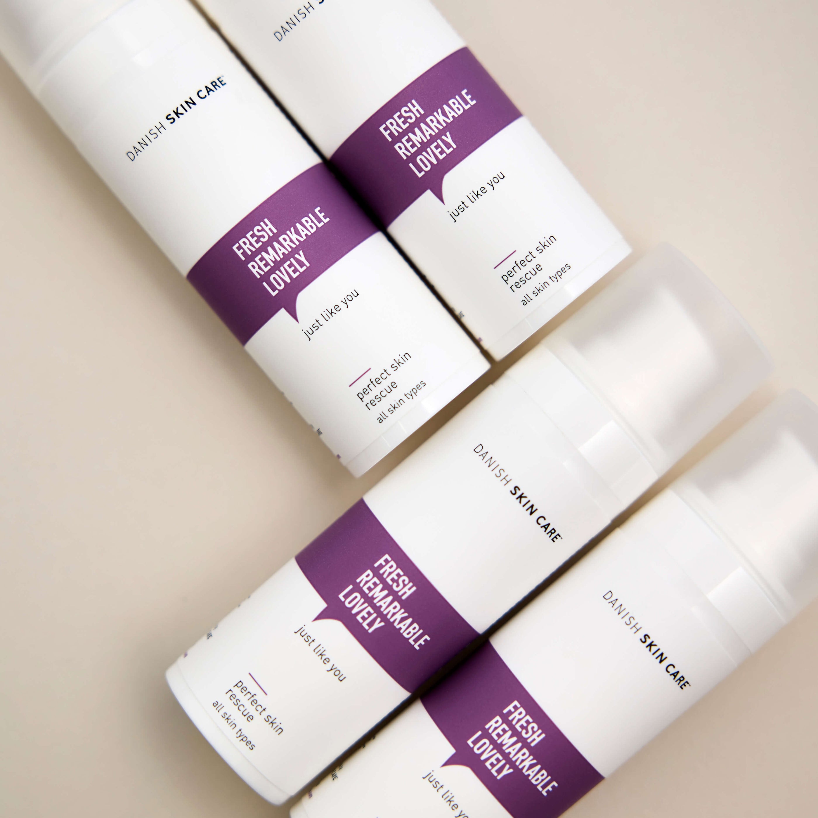 Danish Skin Care RETINOL – Maksimal effekt med 0,3% A-vitamin 🔥