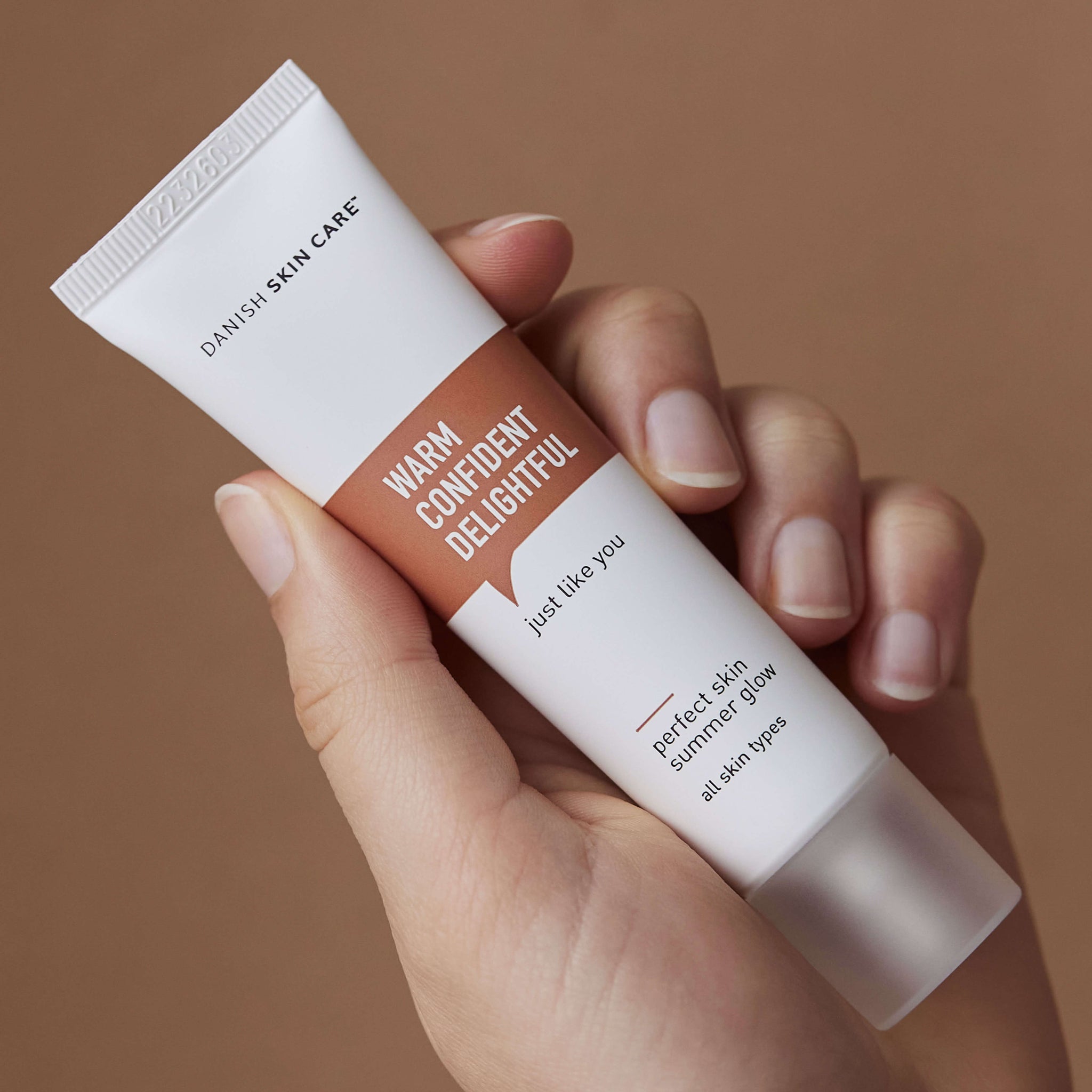 Selvbruner til ansigtet fra Danish Skin Care – bedste selvbruner